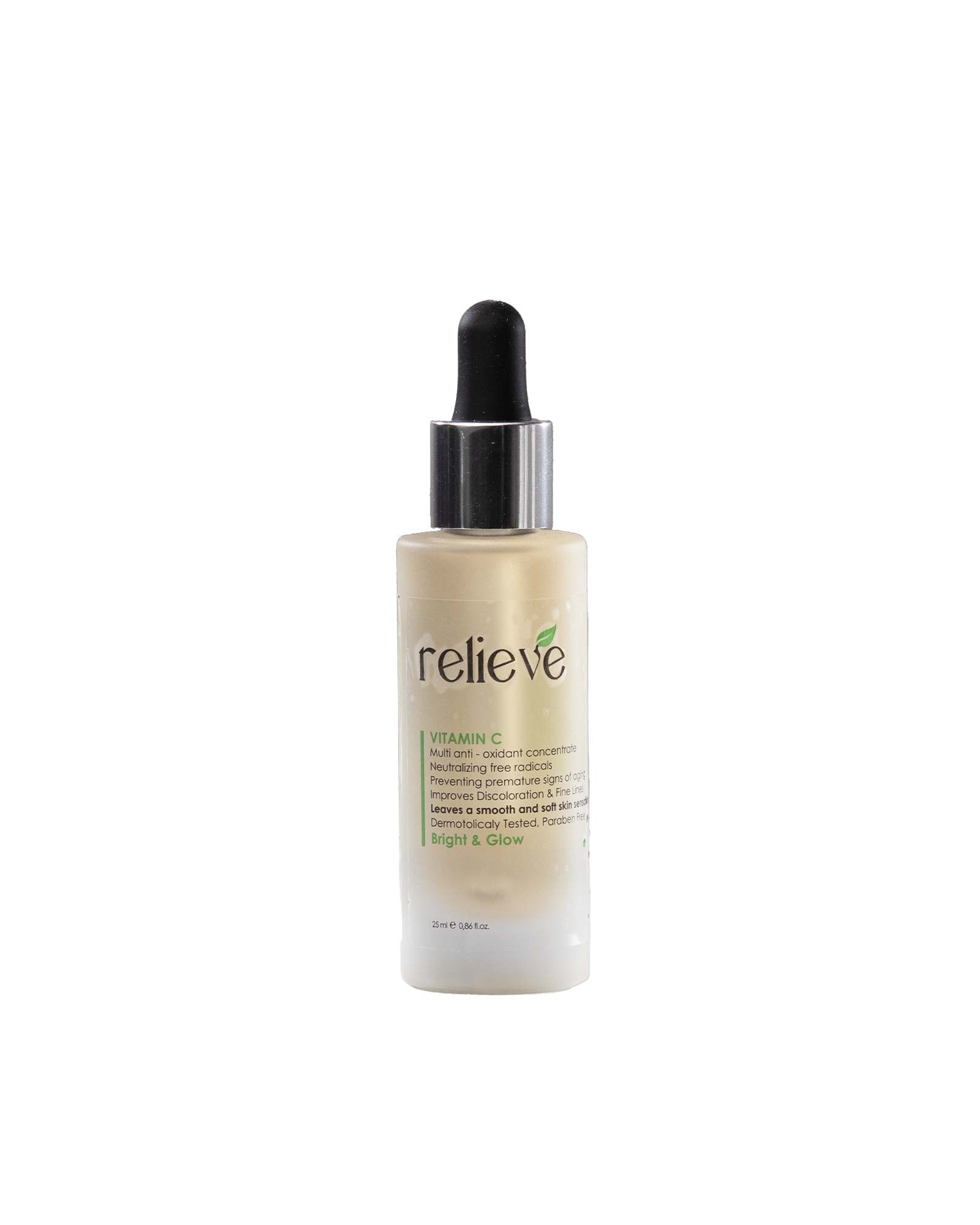 Relieve Vitamin C Serum – 25ml – Valeria Iraq